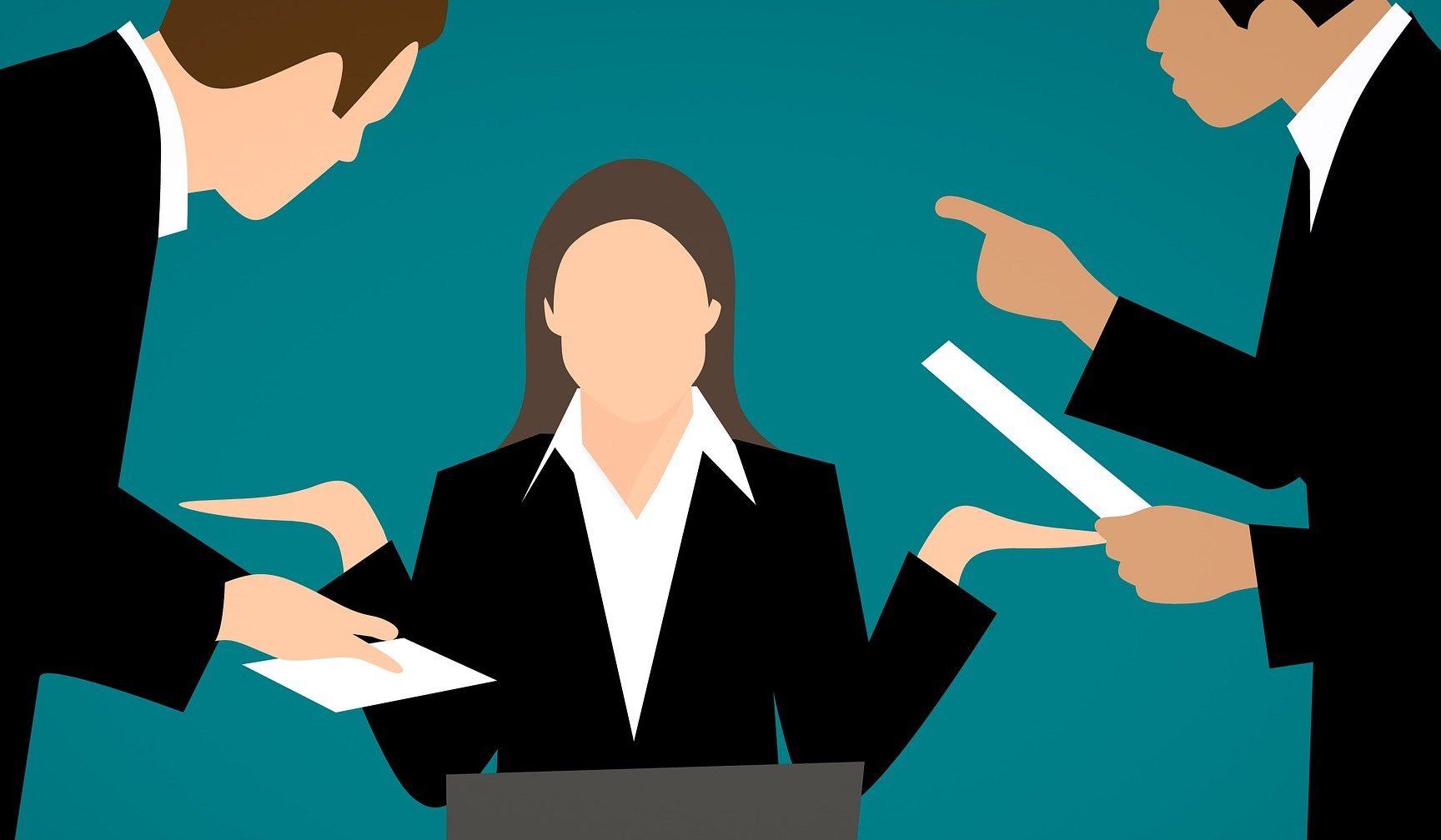 Discrimination and harassment – how EPLI can protect you from false ...